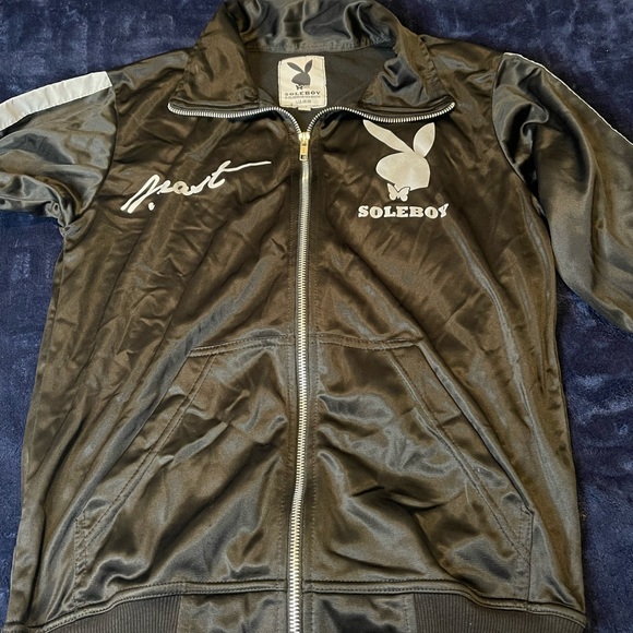 Soleboy | Sweaters | Soleboy Track Jacket | Poshmark